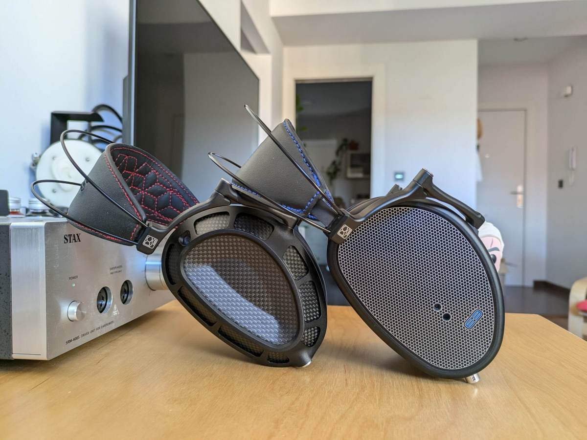 Comparativa: Dan Clark Audio (DCA) E3 y Stealth – misauriculares.com