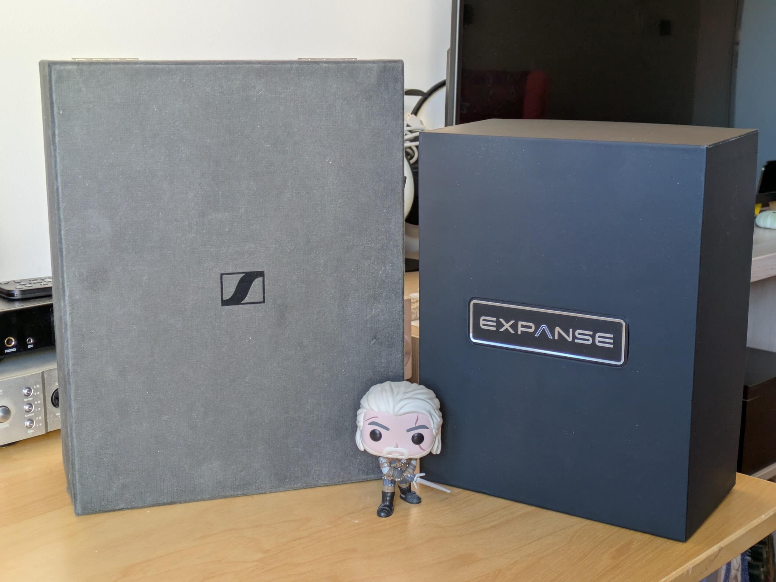 Comparativa: Dan Clark Audio (DCA) Expanse y Sennheiser HD800S ...