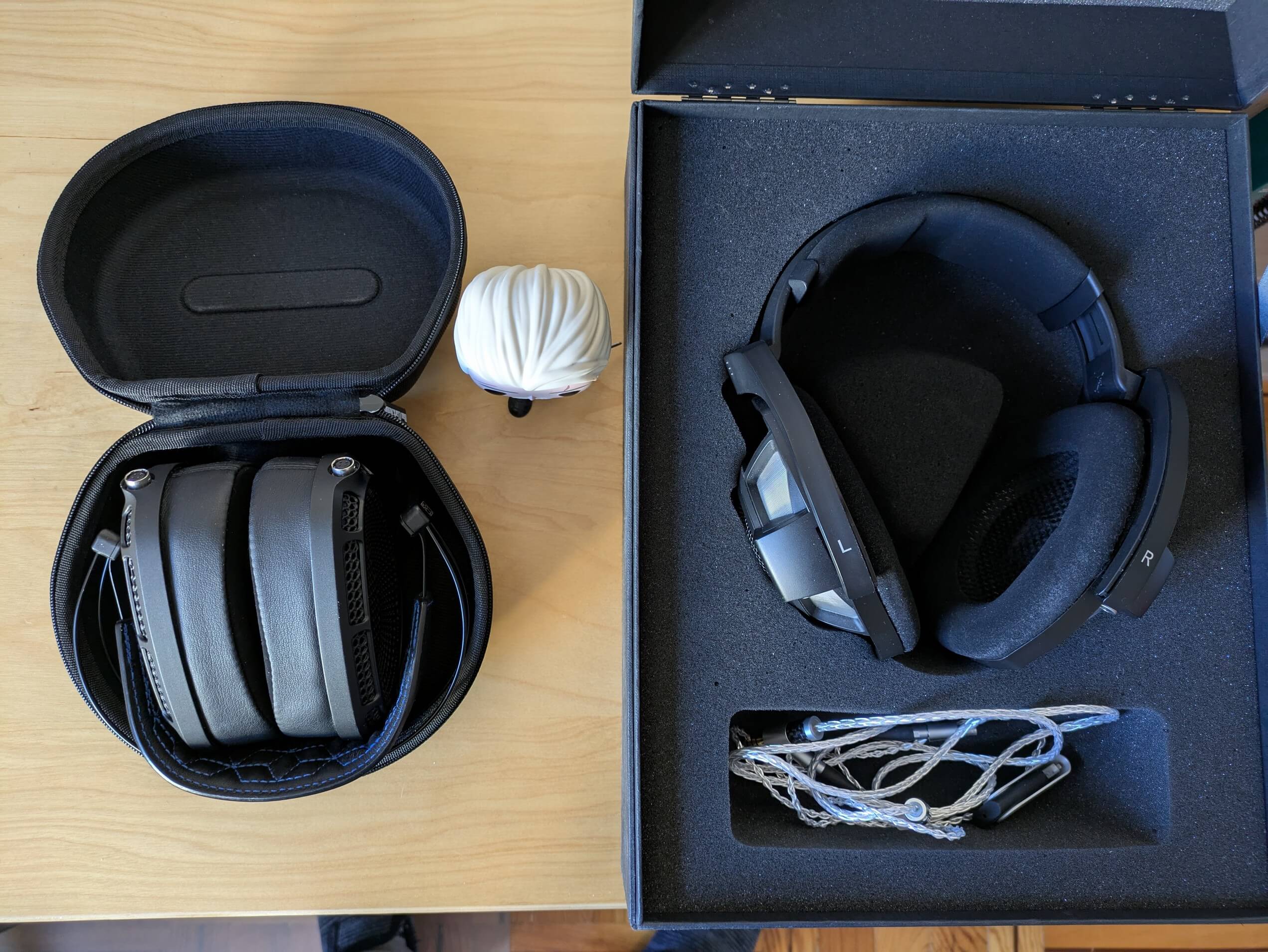 Comparativa: Dan Clark Audio (DCA) Expanse y Sennheiser HD800S ...
